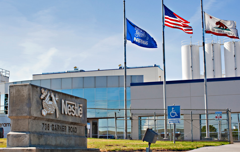 Acheter l'action Danone en ligne : LE GUIDE (analyse des cours et prix)